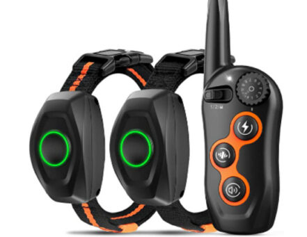 Petrainer 619a1 Rechargeable Waterproof Dog Training Collar 800m Range All Breeds OutletTrends ...
