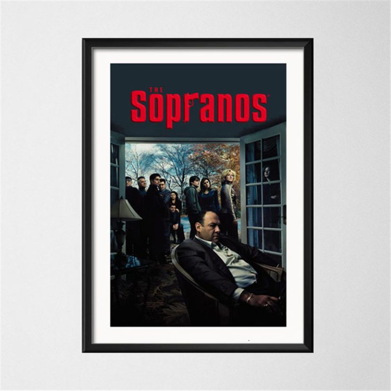 TV Play Life Posters & Canvas Art OutletTrends.com Free Worldwide ...