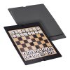 Magnetic Mini Travel Chess Set Portable Foldable Pocket Board Game ...