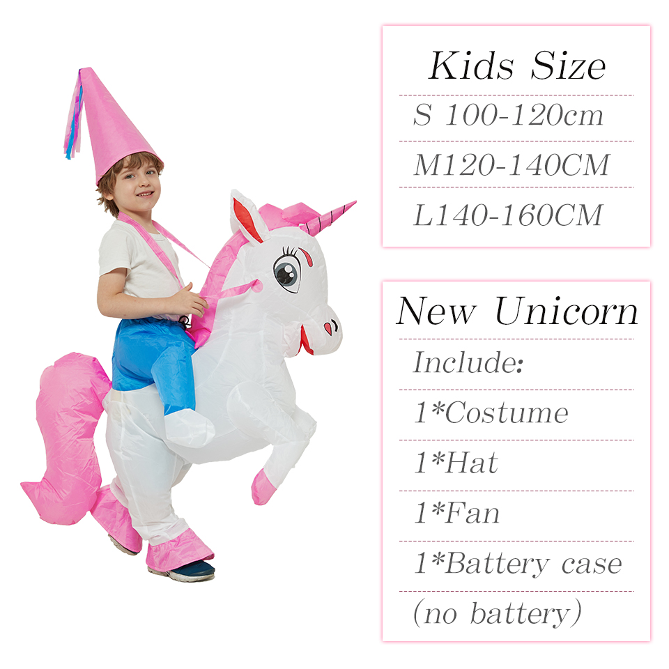 Velociraptor T Rex Mascot Inflatable Costume For Kids Anime Halloween ...