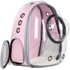 Breathable Astronaut Pet Backpack Transparent Capsule For Catsdogs ...