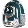 Breathable Astronaut Pet Backpack Transparent Capsule For Catsdogs ...