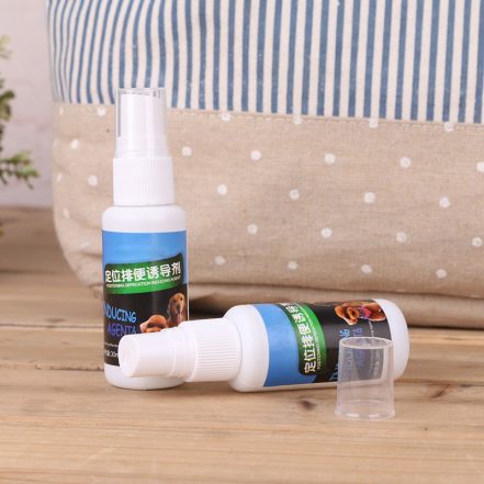 30ml Dog Toilet Training Aid Effective Pet Defecation Spray For Dogs ...