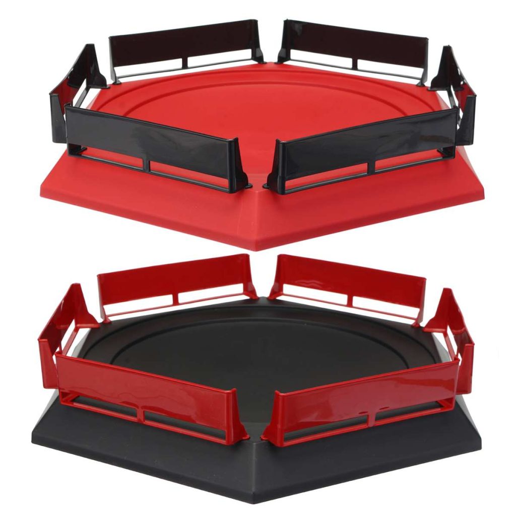 Burst Beyblades Arena Stadium Set With Original Gyro Launcher Toy For ...