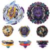 Beyblade Burst B167 B164 Gt Metal Fafnir B163 Dual Rotation Launchers ...