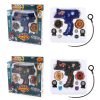 Beyblade Metal Fusion Burst Set With Dual Spinners Launchers Toy ...