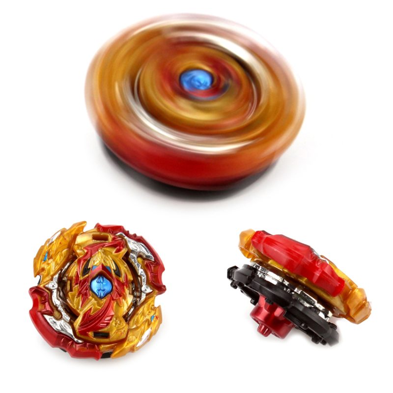 Beyblade Burst Metal Fusion B149 B150 Set With Launcher For Kids ...