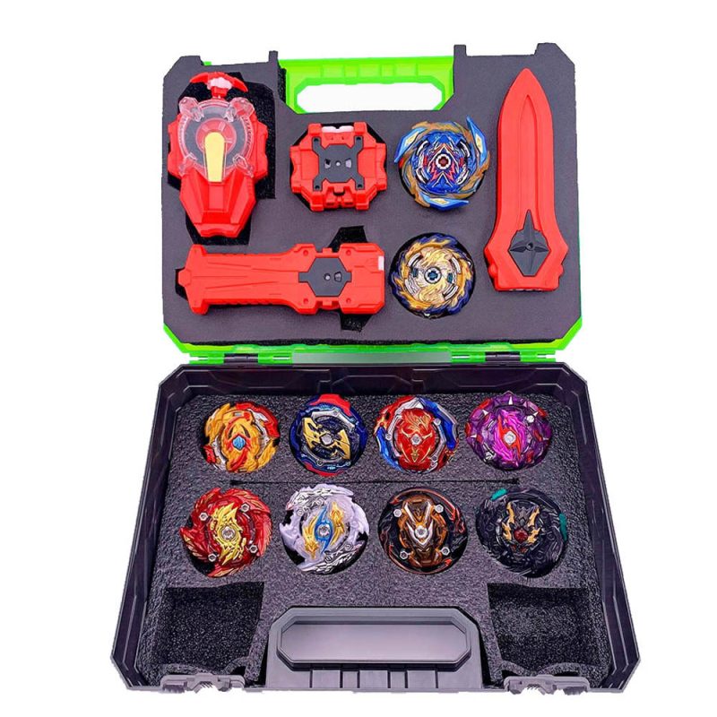Beyblade Burst Sparking B160 Gt Metal Top B159 Launcher Arena Toy ...