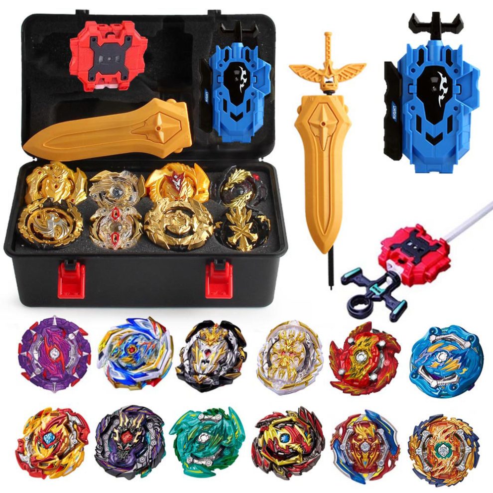 Beyblade Burst Toys B-118 B-117 B-115 B-113 B-105 Bables Bayblade ...