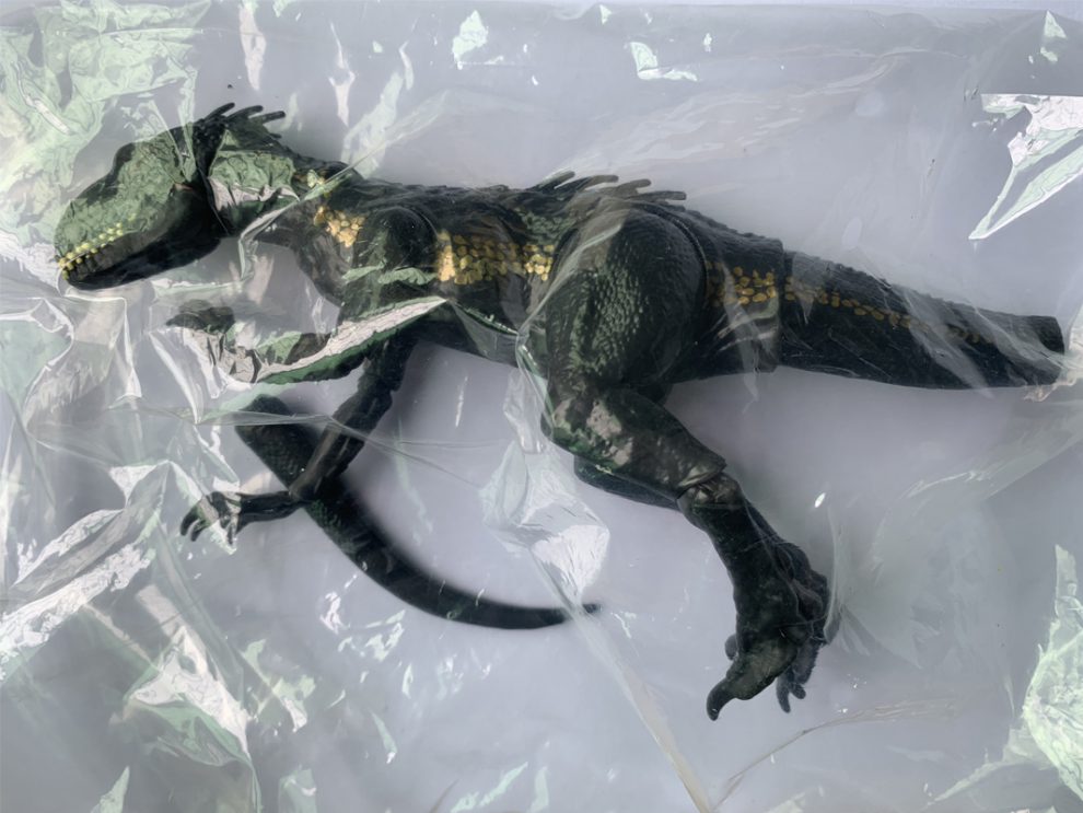 Jurassic Park Indoraptor Dinosaur Action Figure Classic Kids Toy Gift ...
