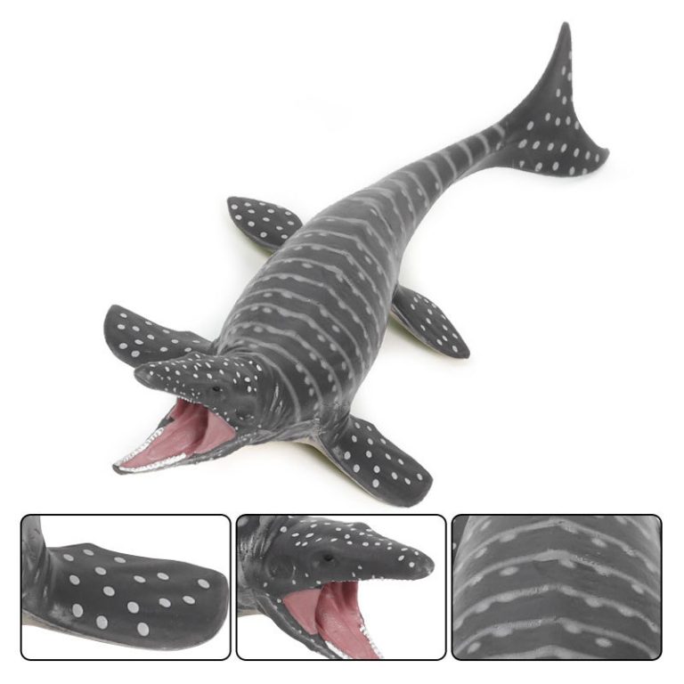 135 Scale Wdragon Tyrannosaurus Rex Dinosaur Museum Replica Toy Model ...