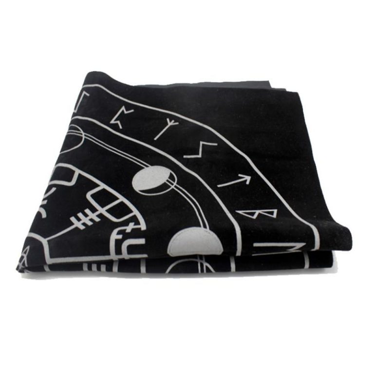 Astrology Tarot Divination Card Game Tablecloth Special Board Game Mat ...