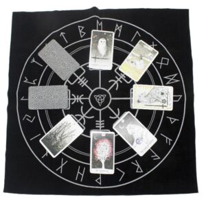 Astrology Tarot Divination Card Game Tablecloth Special Board Game Mat ...