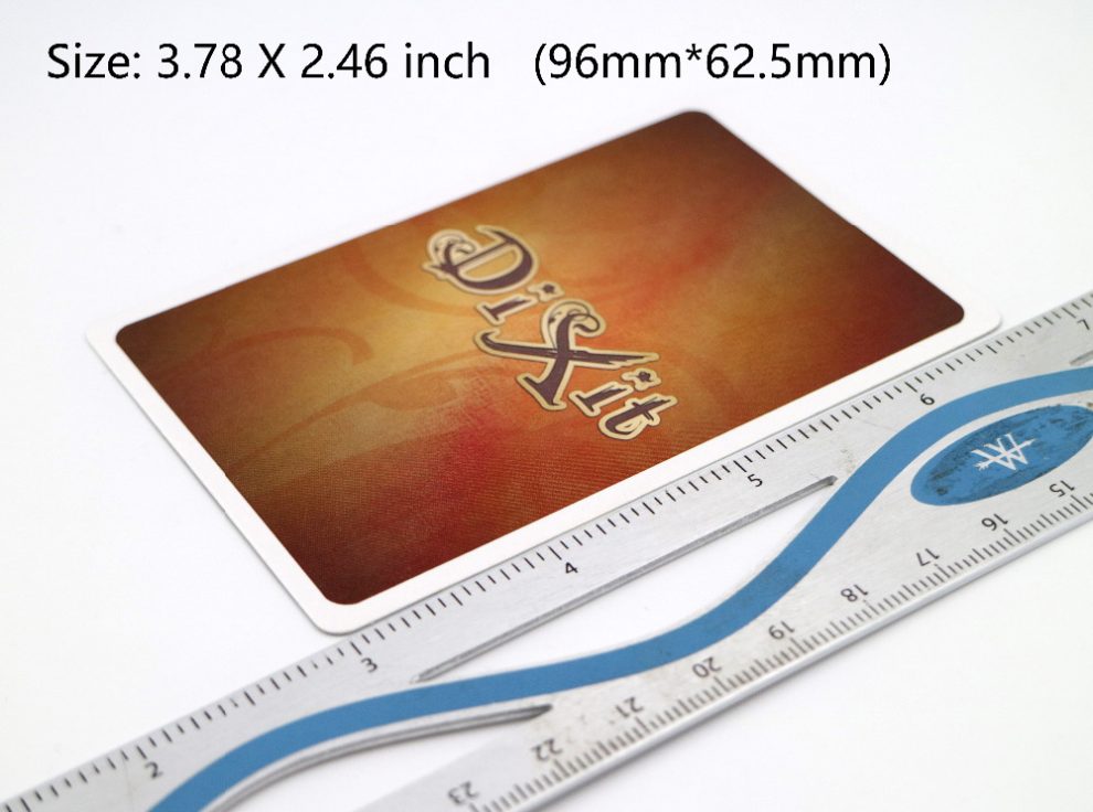 Dixit Family Party Game 84 English Educational Multiplayer Cards For ...