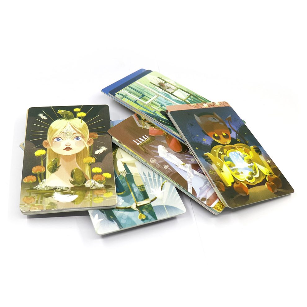 Dixit Storytelling Board Game Educational Family Party Game Kids ...