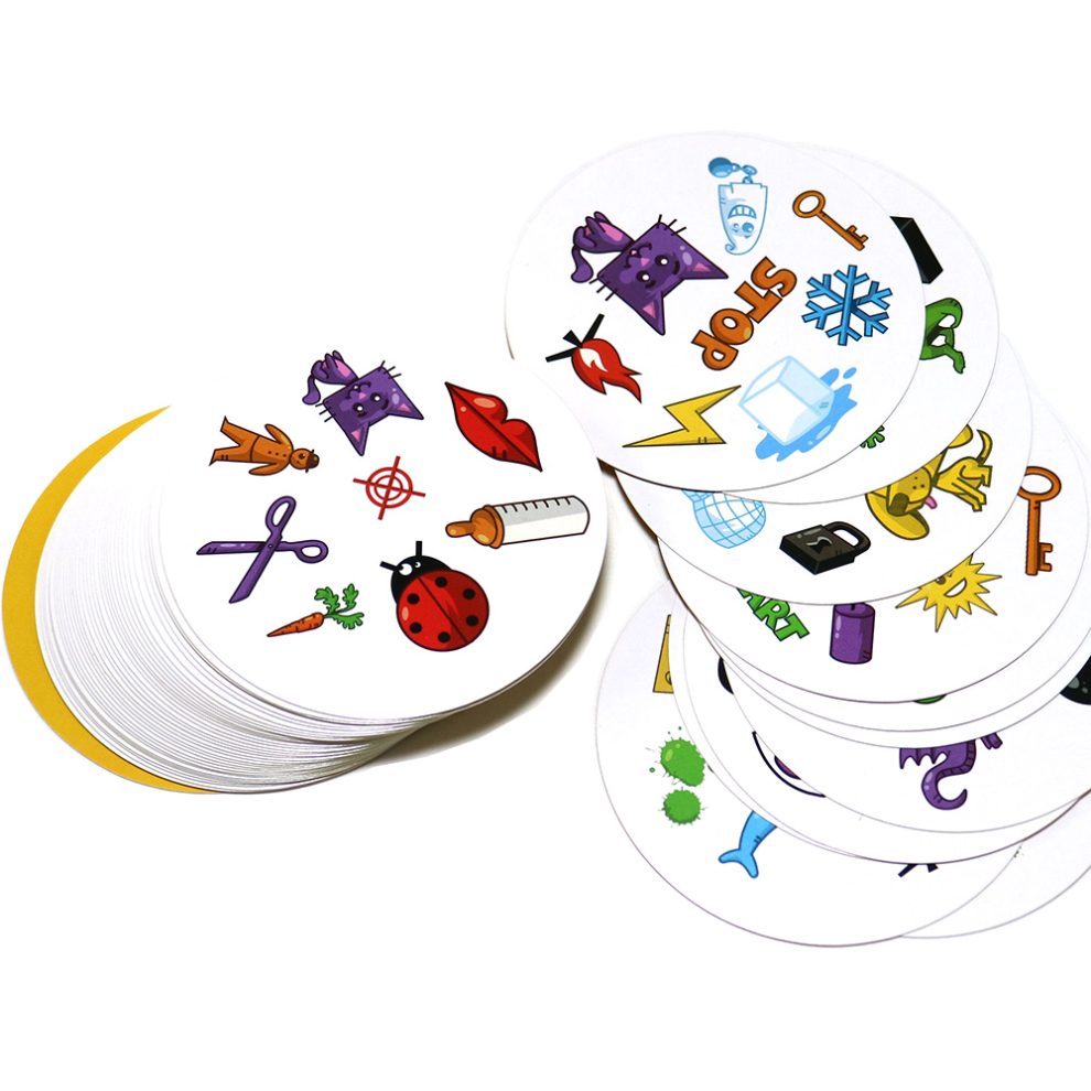 Dixit Storytelling Board Game Educational Family Party Game Kids ...