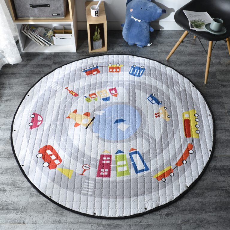 Baby Fitness Piano Toy Play Mat Kids Multifunction Gym 4 In 1 Music ...