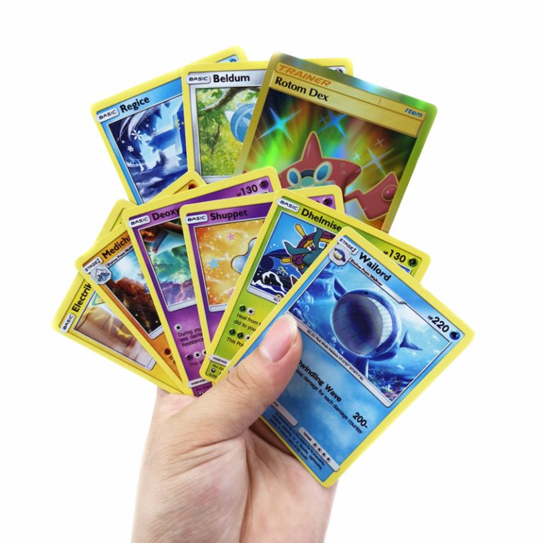 Pokemon Sword Shield Trading Card Game English Evolutions Booster Box ...