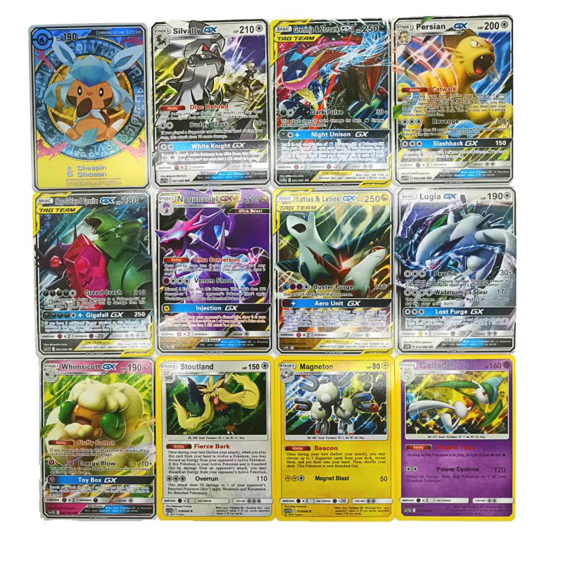 Pokemon Sm11 Battle Collection English Cards 25pcs Kids Toy Gift Box OutletTrends.com Free ...