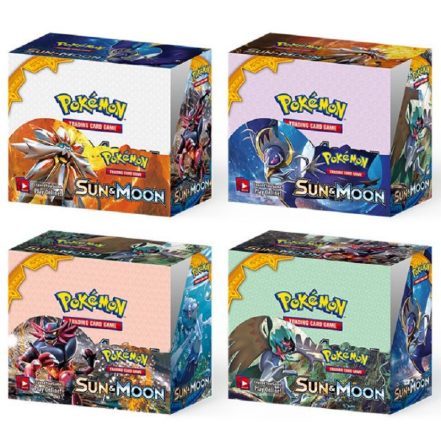 Pokemon Trading Card Game Box 324pcs Collectible Cards For Kids Gift ...