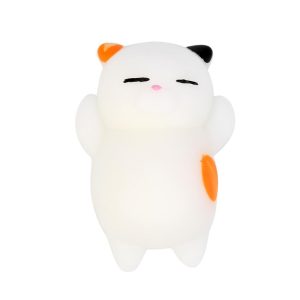 Adorable Cat Squishy Toy For Stress Relief Soft Slow Rising ...