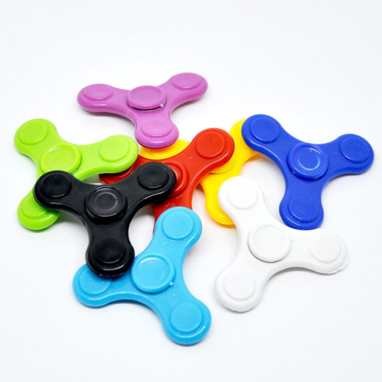 20pc Antistress Mini Fidget Hand Spinner Toy For Adults Kids ...