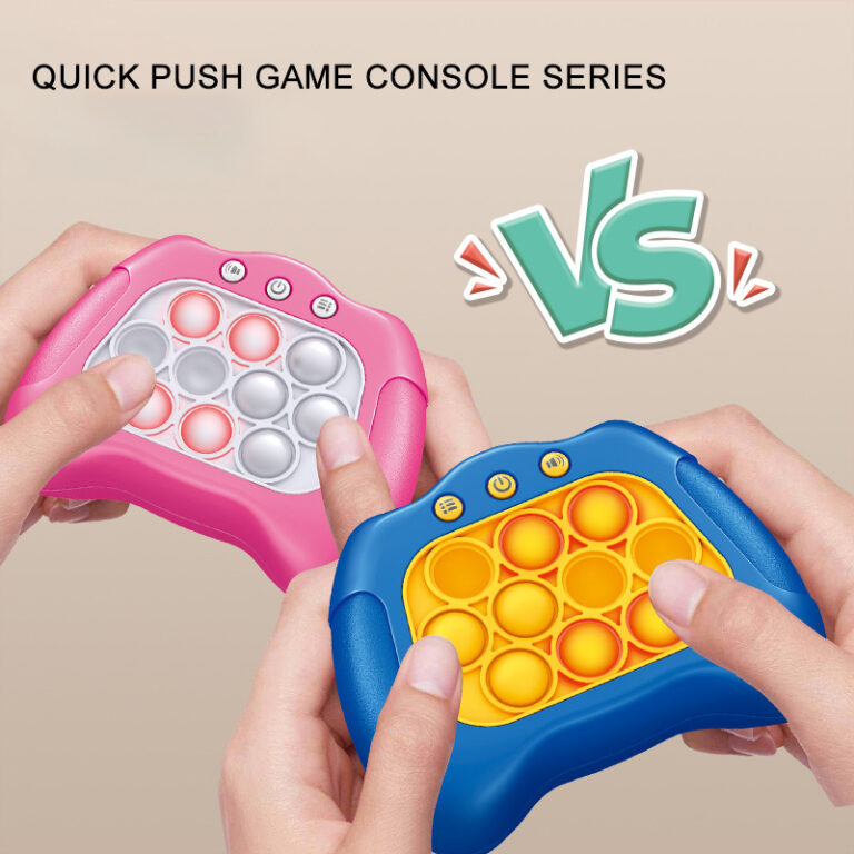 Quick Push Fidget Game Relieve Stress for Kids OutletTrends.com Free ...