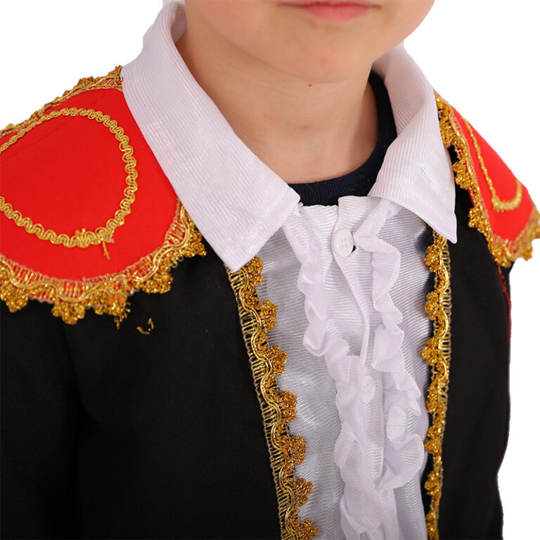 European Russian Boy Opera Stage Costume For Halloween Carnival Parties ...