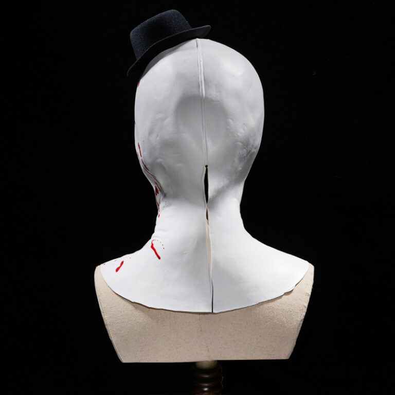 Art The Clown Terrifier Halloween Costume Latex Bloody Horror Mask ...