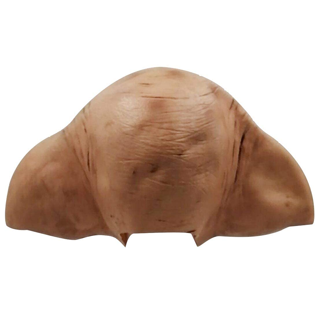 Realistic Mask Applysu Dobby Mask Cosplay Costume Props Latex Full Head ...