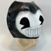 Bendy Horror Game Cosplay Latex Mask Full Face Halloween Party Costume ...
