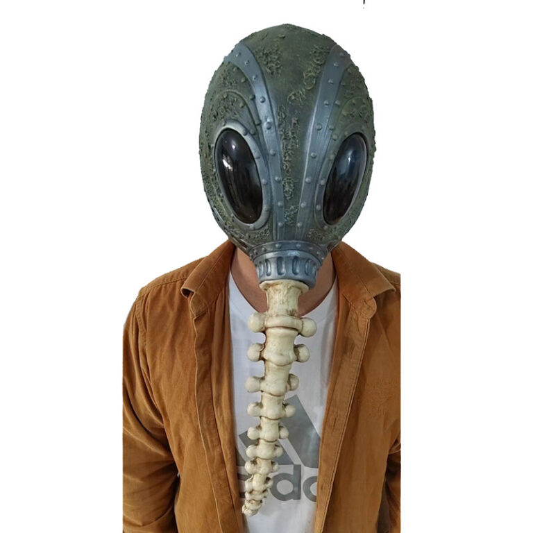 Sandman King Of Dreams Full Face Latex Cosplay Halloween Costume Mask ...