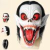 Morbius Vampire Latex Fullface Mask For Cosplay Halloween Masquerade ...