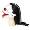 Morbius Vampire Latex Fullface Mask For Cosplay Halloween Masquerade ...