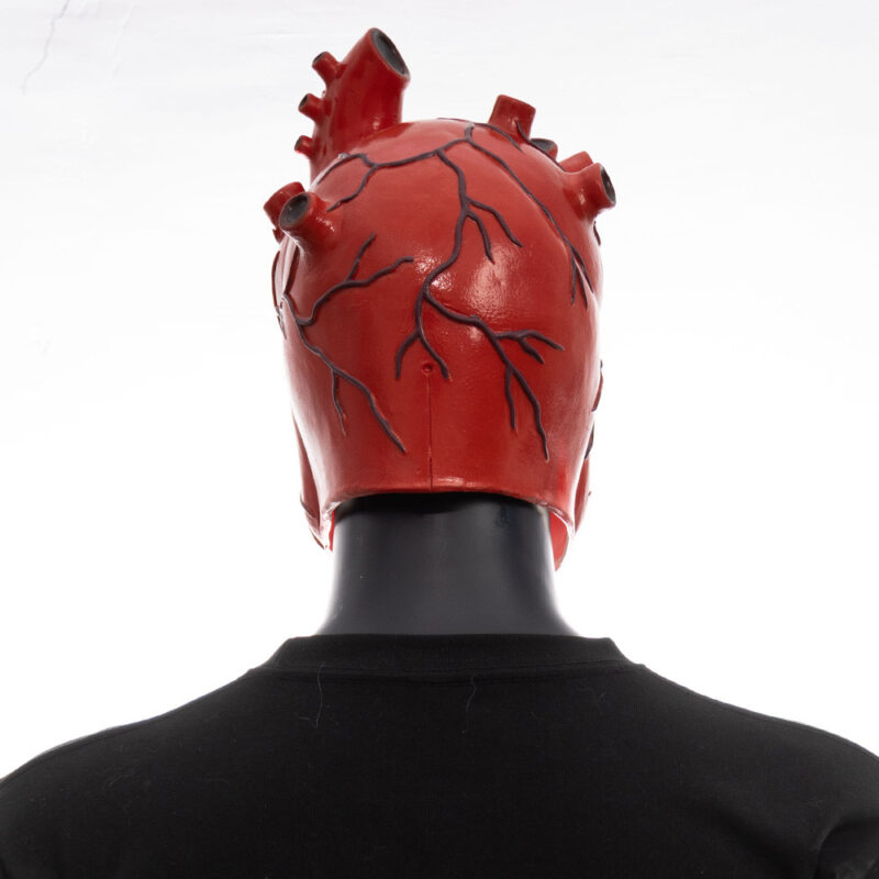 Dorohedoro Anime Horror Latex Mask Scary Halloween Cosplay Party Prop ...