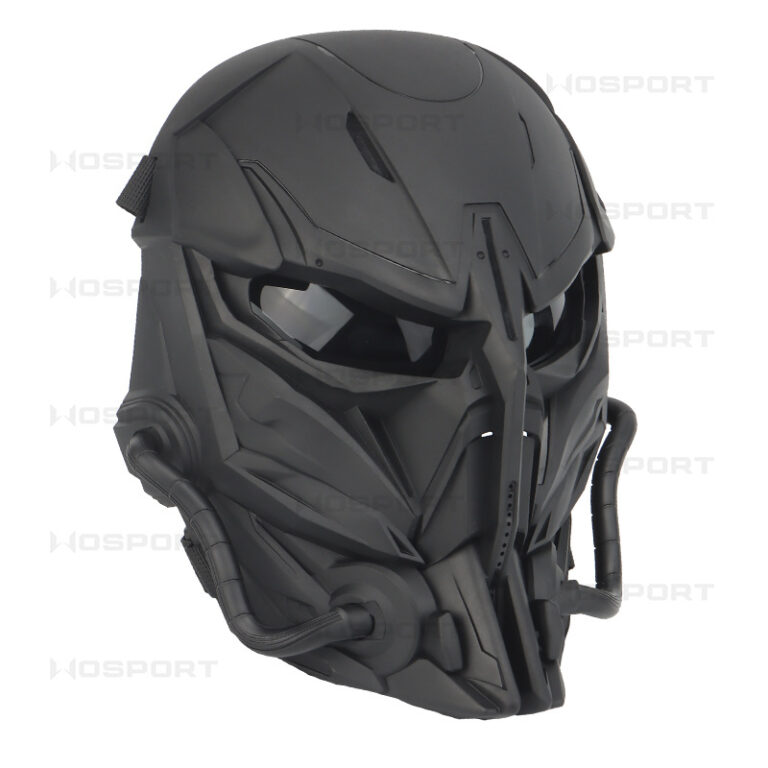 Halloween Horror Masquerade Tactical Mask Movie Props Outdoor Dress Up ...