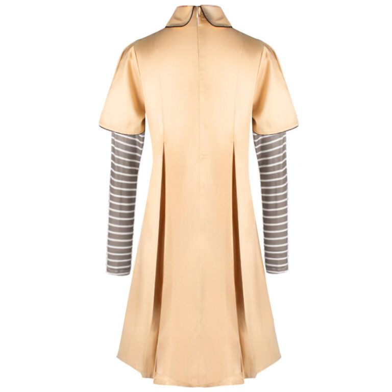 M3gan Movie Cosplay Dress Ai Robot Costume For Kids Women Halloween ...