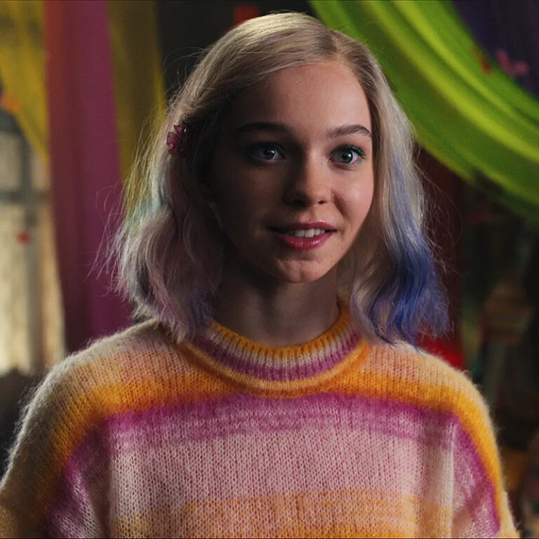 Enid Sinclair Wednesday Addams Cosplay Wig Halloween Costume Prop For ...