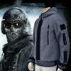 Call Of Duty 6 Tf141 Team Ghost Combat Cosplay Jacket For Unisex ...