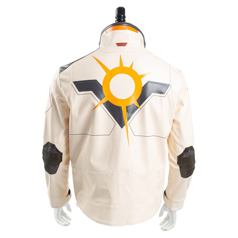 Adult Valorant Phoenix Game Cosplay Jacket For Halloween Carnival ...