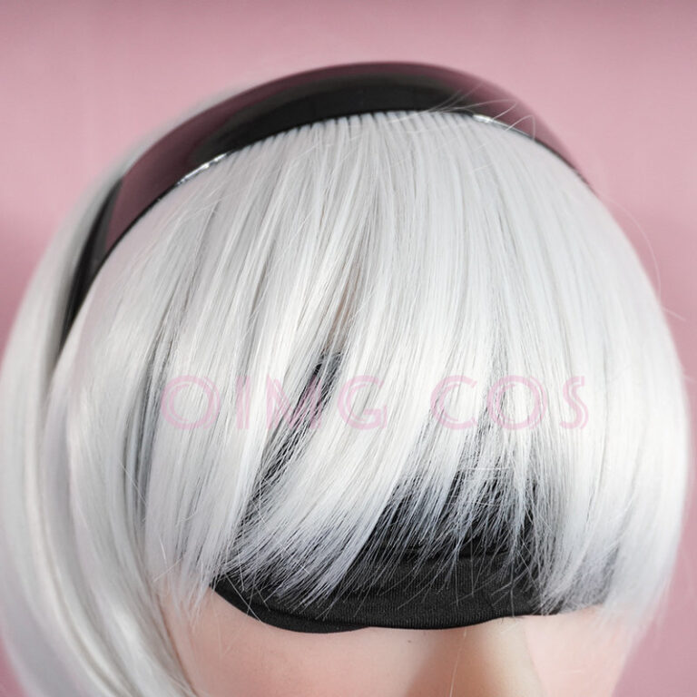 2b Nier Automata Womens Cosplay Costume Sexy Role Play Game Outfit ...