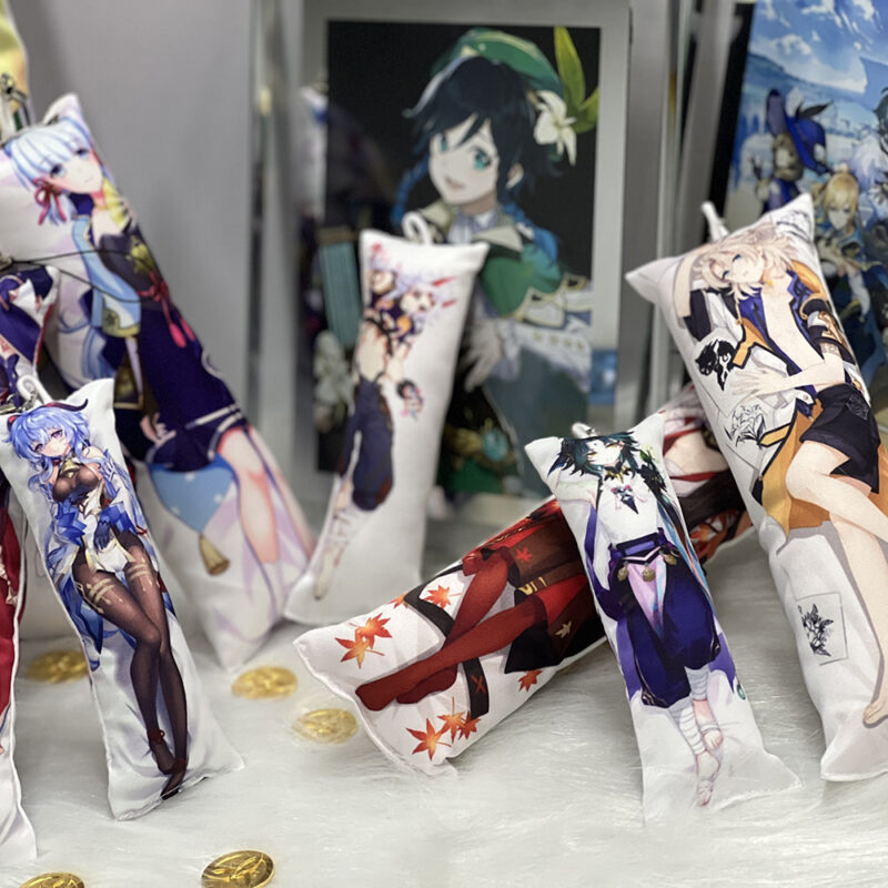 Anime Dakimakura Jobless Reincarnation Otaku Waifu Body Pillow Cover ...